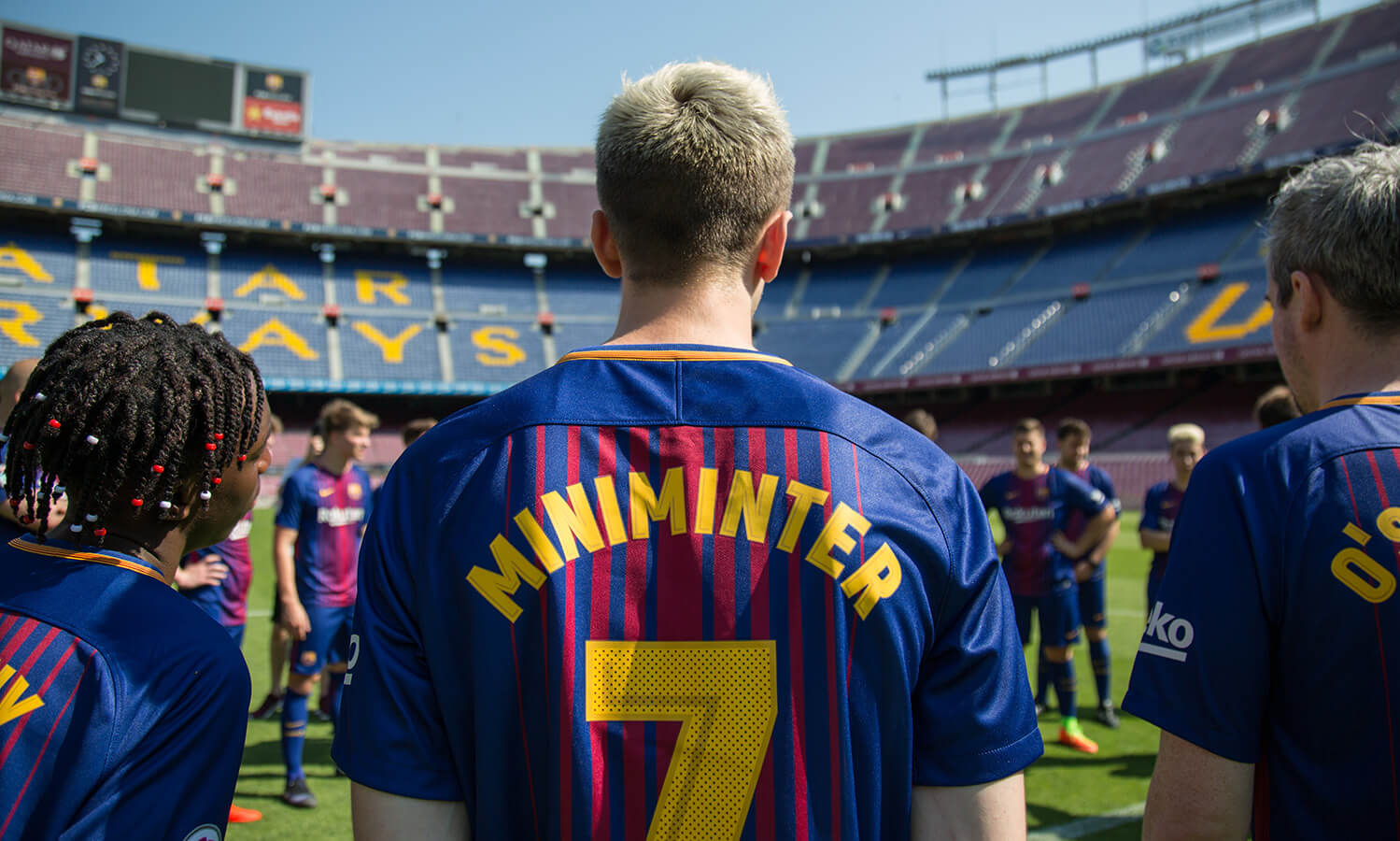 Miniminter | Talent by Jelly