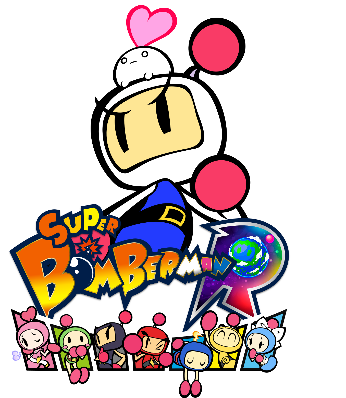 Superbomberman R Kidfluencers | Talent by Jelly