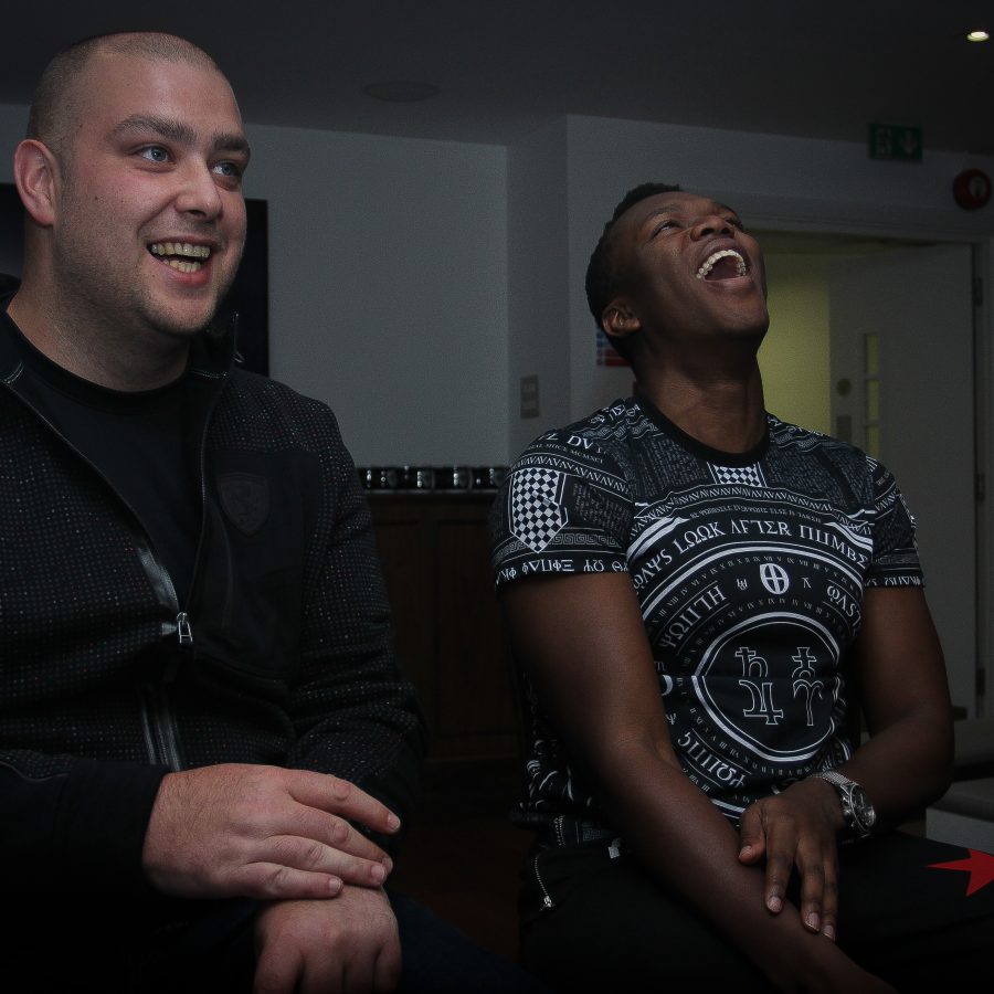 Bateson87 | Talent by Jelly