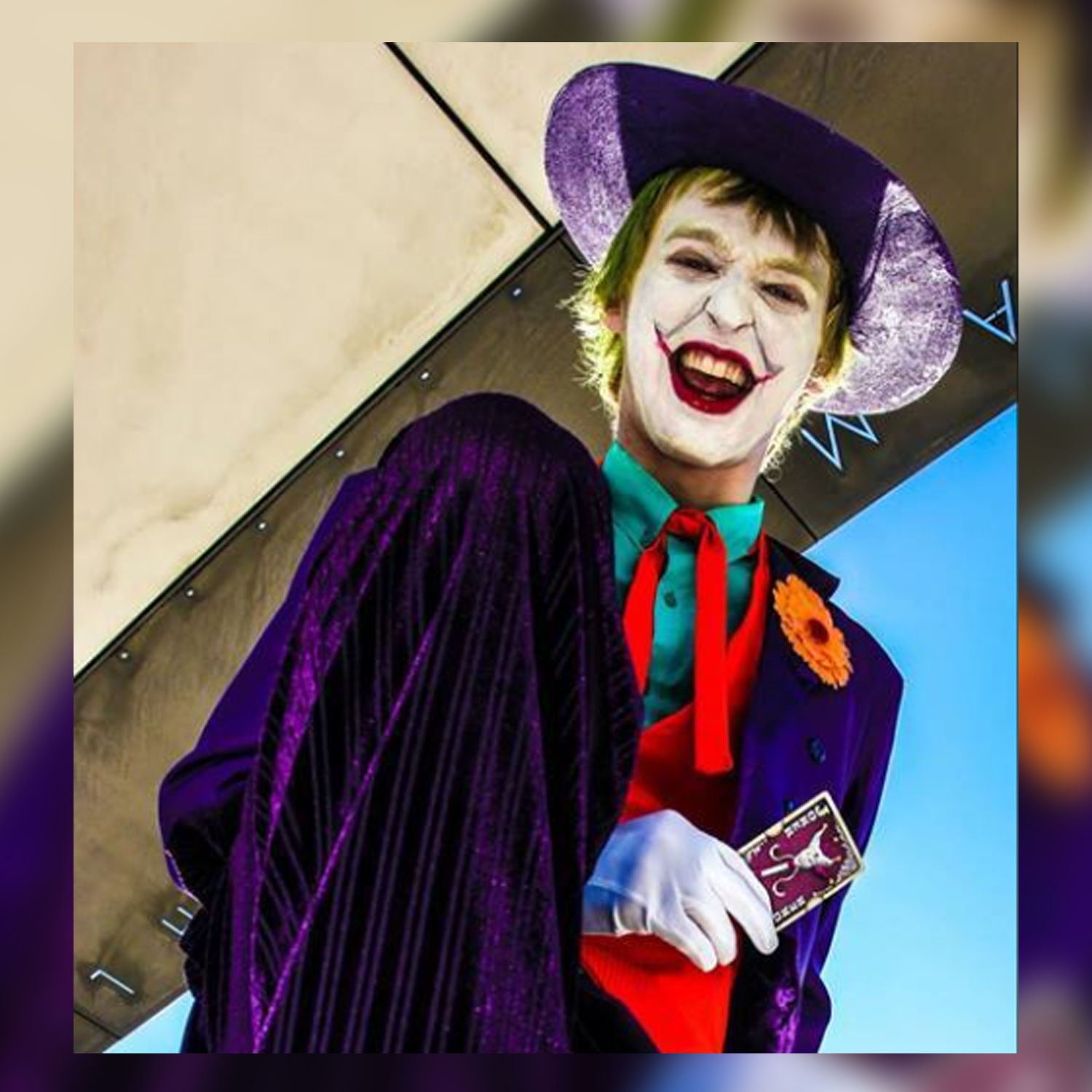 Phantom Mantis | Talent by Jelly